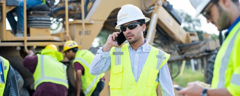 Construction Time Tracking Software - HCSS myField