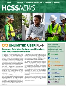 Latest News & Press Coverage - HCSS