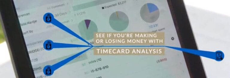 Construction Time Card Software - HCSS