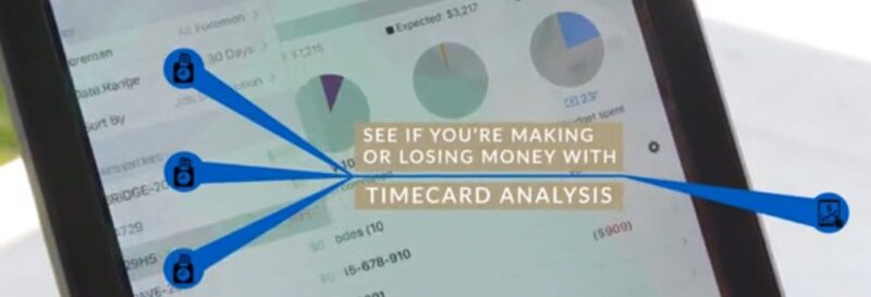 Construction Time Card Software - HCSS