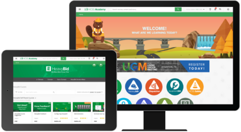 HCSS Academy - Online Software Training - HCSS