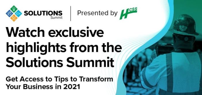 Construction Management Software | HCSS