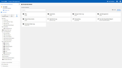 Construction Time Card & Project Management Software | HCSS