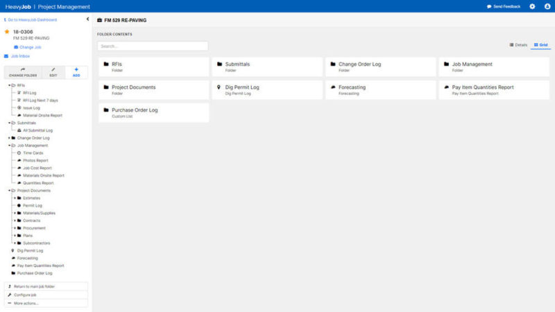 Construction Time Card & Project Management Software | HCSS