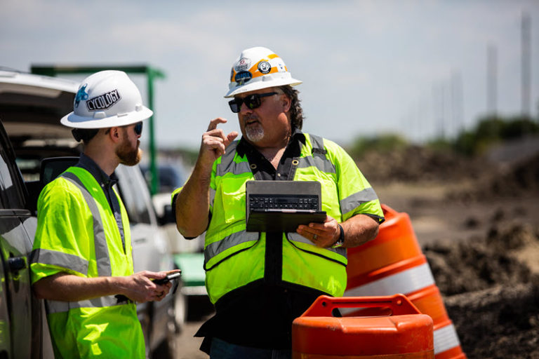 Construction Safety Management Software | HCSS Safety