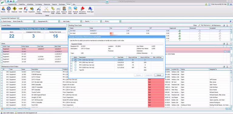 Construction Work Order Software | HCSS
