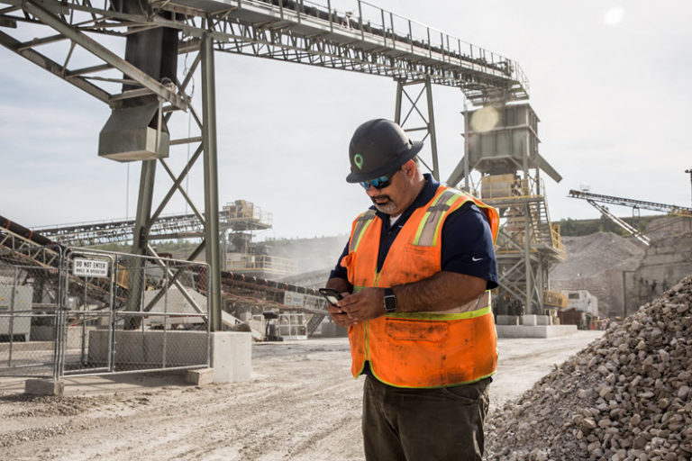 myField Mobile Engagement App | HCSS