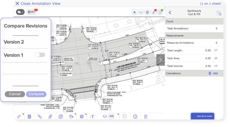 Construction Plan Management Software | HCSS Plans