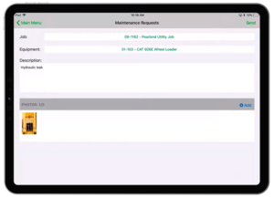Heavy Equipment Maintenance Software - Equipment360
