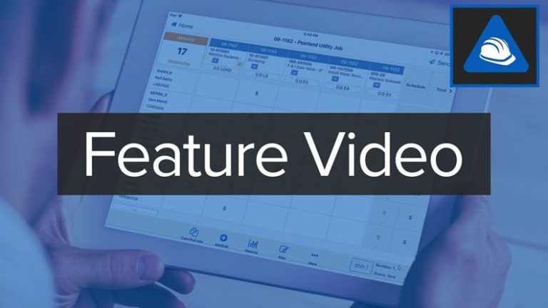Construction Time Card Software - HCSS