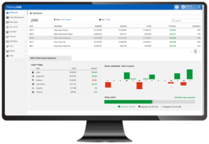Construction Management Software - HCSS HeavyJob
