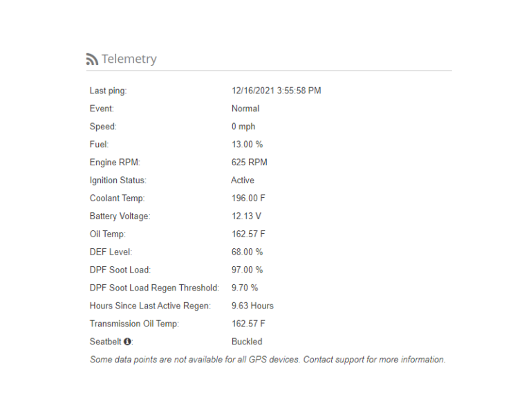 Construction Equipment Tracking & Management Software | HCSS