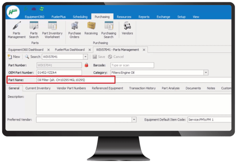 Construction Inventory Management Software | HCSS