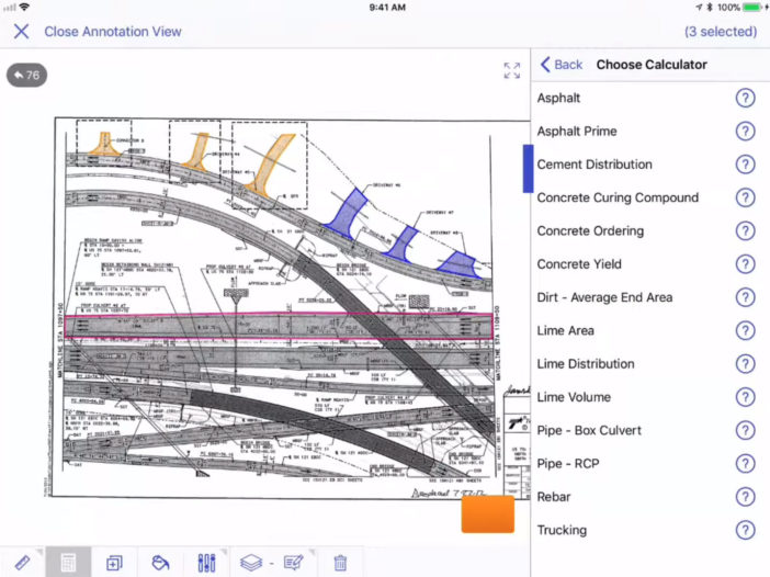 Construction Takeoff Software for the Field | HCSS