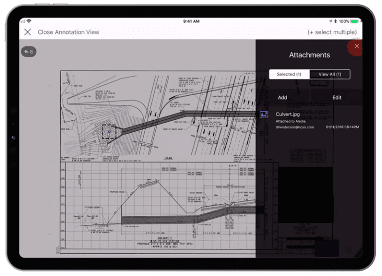 Construction Drawing Management Software | HCSS