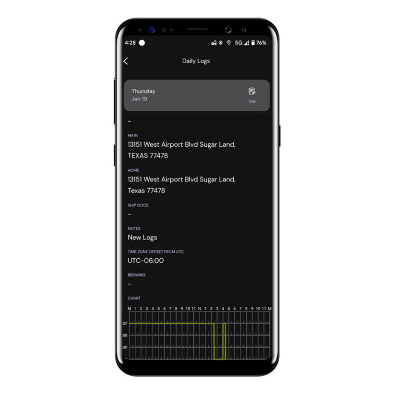 Electronic Logging Device (ELD) Software | HCSS