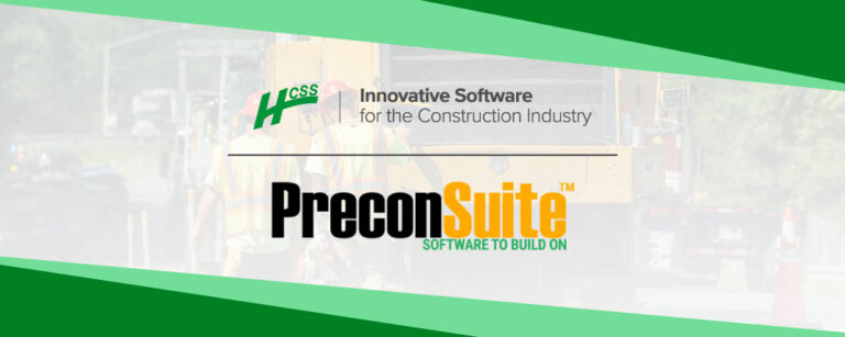 Preconstruction Software - HeavyBid Pre-Con