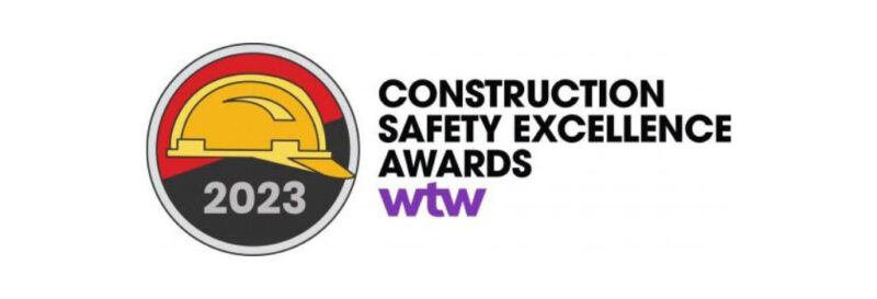 HCSS Customers Win at AGC Construction Safety Excellence Awards