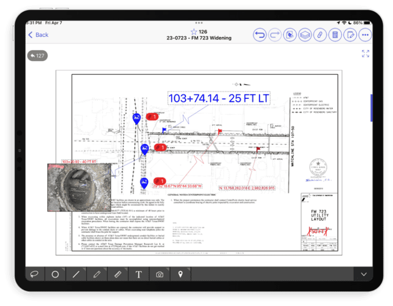 Construction Site Preparation Software - HCSS Plans