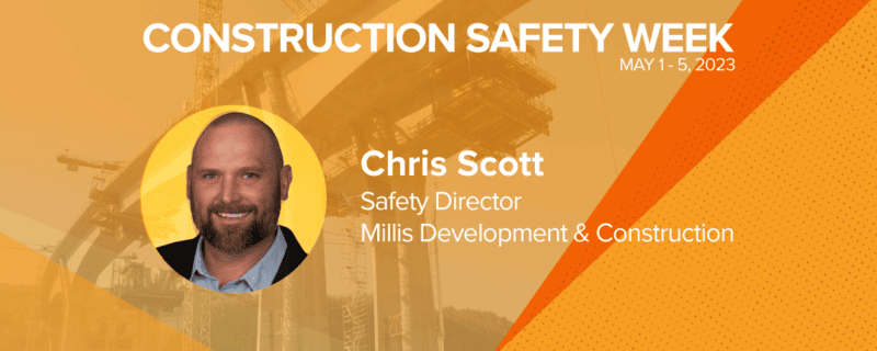 Millis Development & Construction: Maintaining a Safety Culture | HCSS
