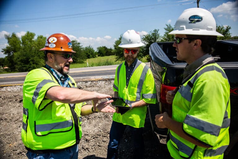 Ed Bell Construction Goes Beyond OSHA Compliance | HCSS