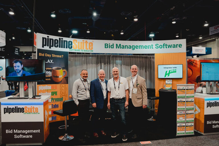 HCSS Partners with PreconSuite to Improve the Bid Process