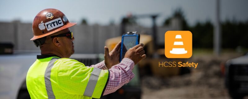 How Equipment QR Codes Streamline Inspections | HCSS