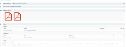 Add HCSS Safety to HeavyJob to See All Your Operational Data | HCSS