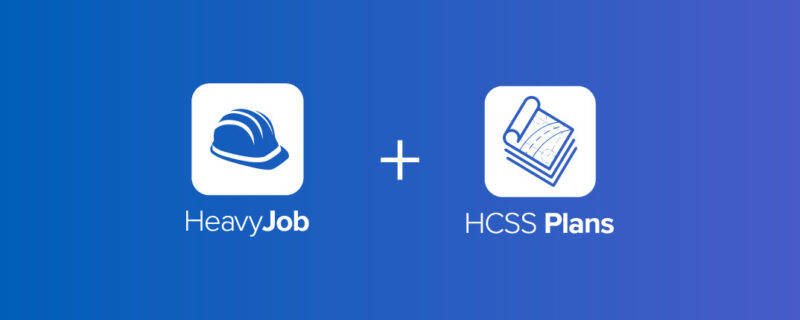 Construction Planning Software - HCSS Plans