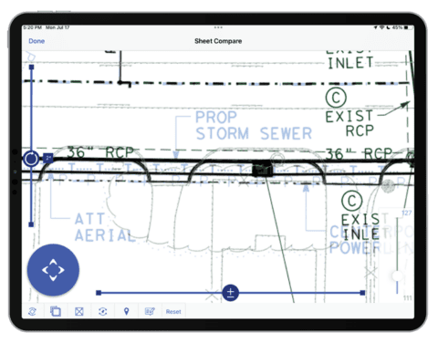 Construction Site Preparation Software - HCSS Plans