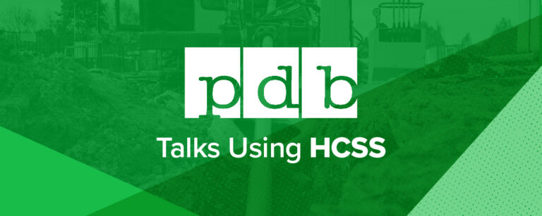 Precision Directional Boring (PDB) Uses Software to Help Scale | HCSS