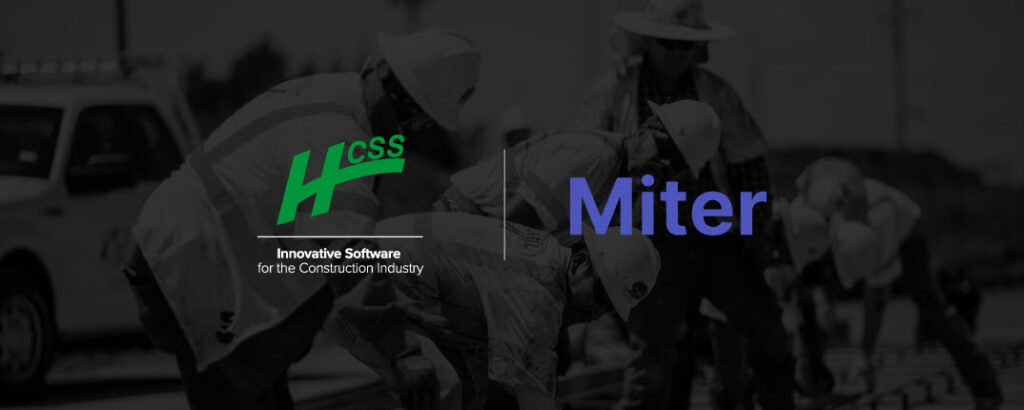 Better Together is Operations and Estimating - HCSS