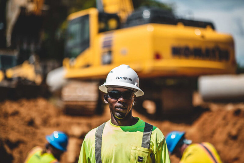 Flatiron Construction Corp. - SR 520 West Approach Bridge North