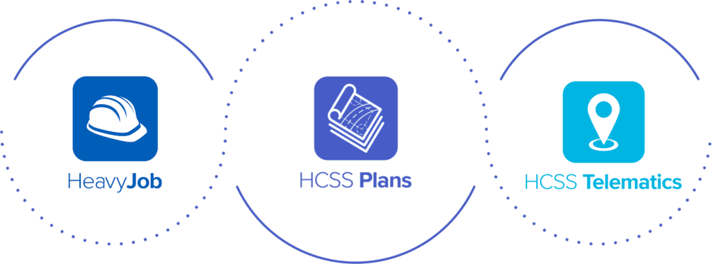 Software for Every Phase of the Construction Project Life Cycle | HCSS
