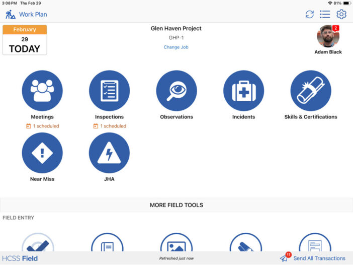 7 Essential Features in HCSS Safety | HCSS