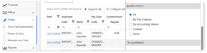 Software Updates - HCSS