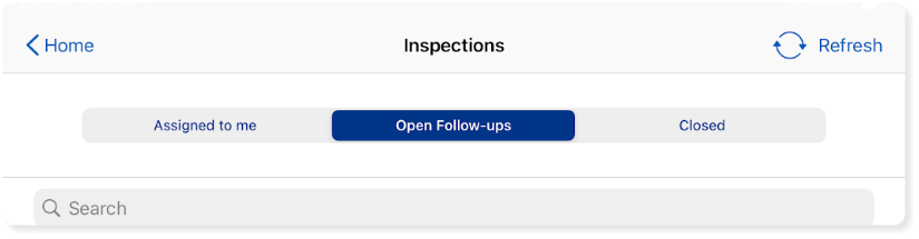 Software Updates Hcss