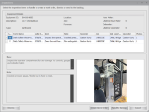 Heavy Equipment Maintenance Software | Equipment360