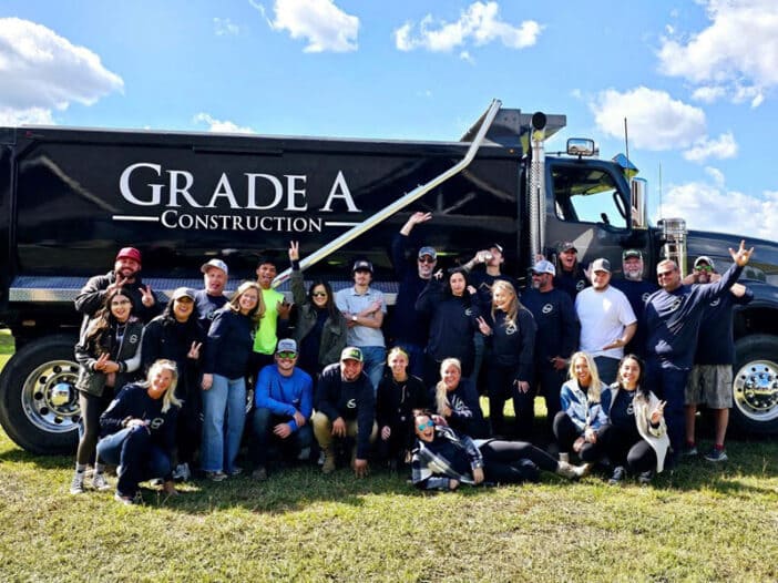Grade A Construction Talks Software Benefits | HCSS