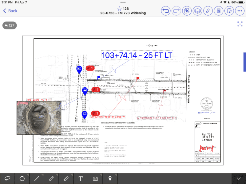 Construction Plan Management Software | HCSS Plans