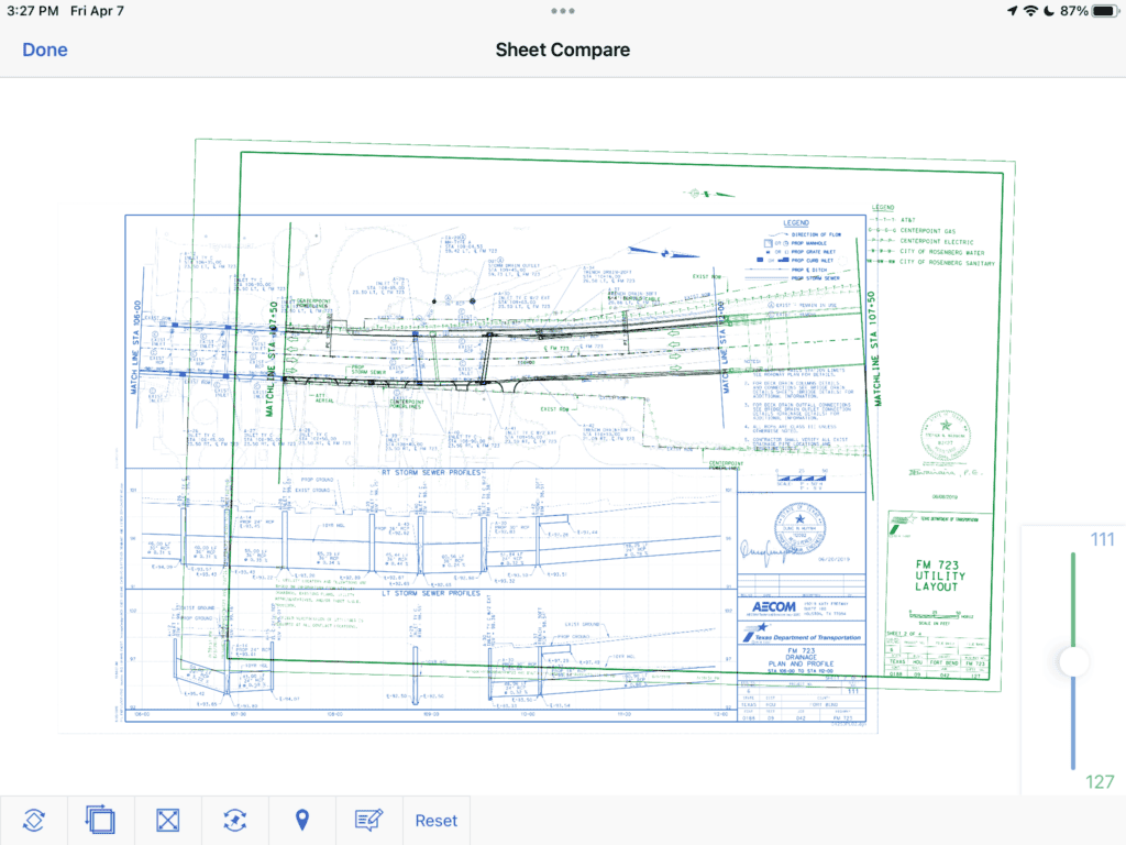 Construction Plan Management Software | HCSS Plans