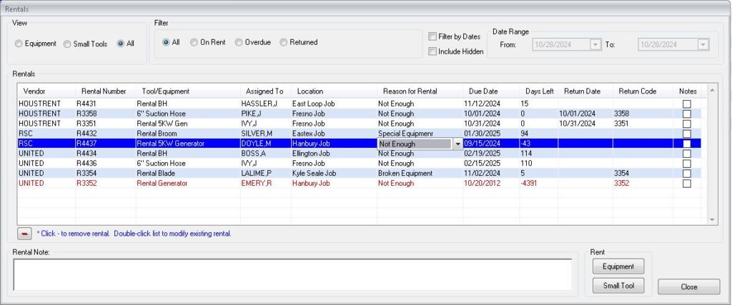 Construction Scheduling & Dispatch Software | HCSS Dispatcher