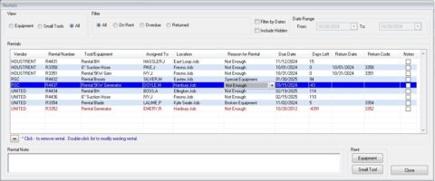 Construction Scheduling & Dispatch Software | HCSS Dispatcher