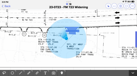 Construction Plan Management Software | HCSS Plans