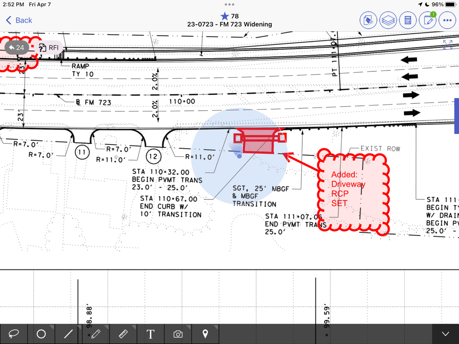 Construction Plan Management Software | HCSS Plans