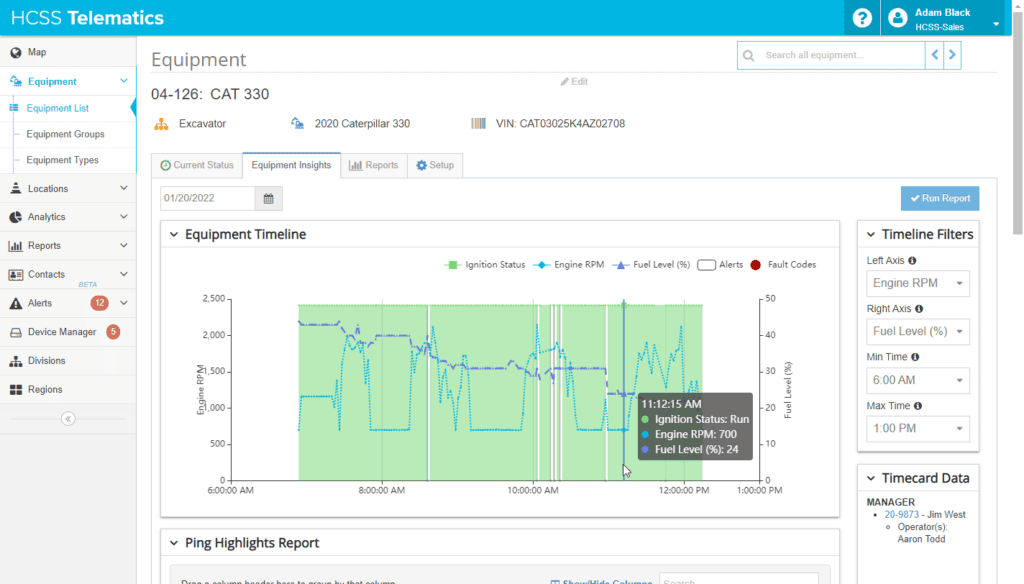Construction Software Programs & Solutions | HCSS