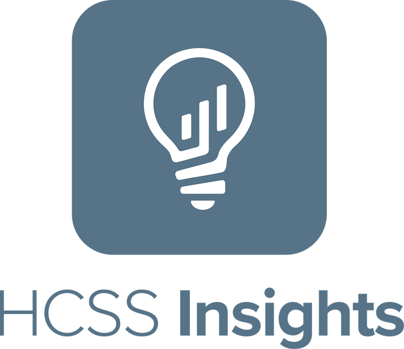 Construction Reporting Software - HCSS Insights