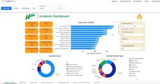 Construction Reporting Software | HCSS Insights