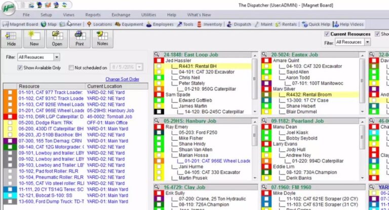 Construction Field Service Software | HCSS
