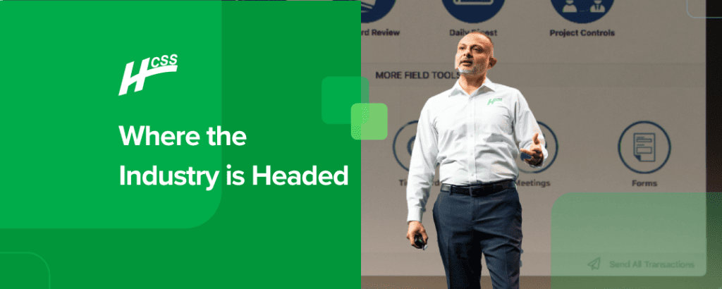 Important Log In Updates to HCSS Cloud